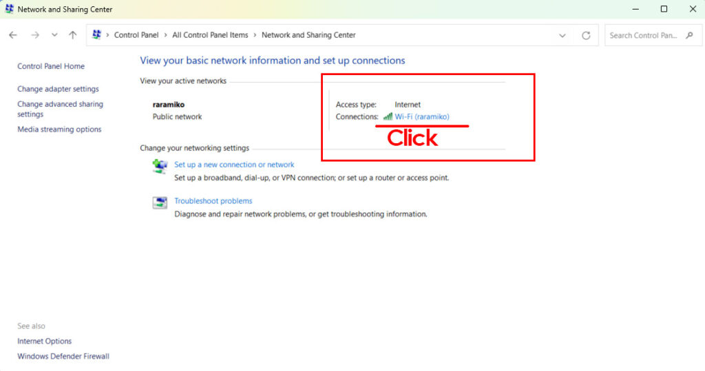 Wifi Problems - sinaburo